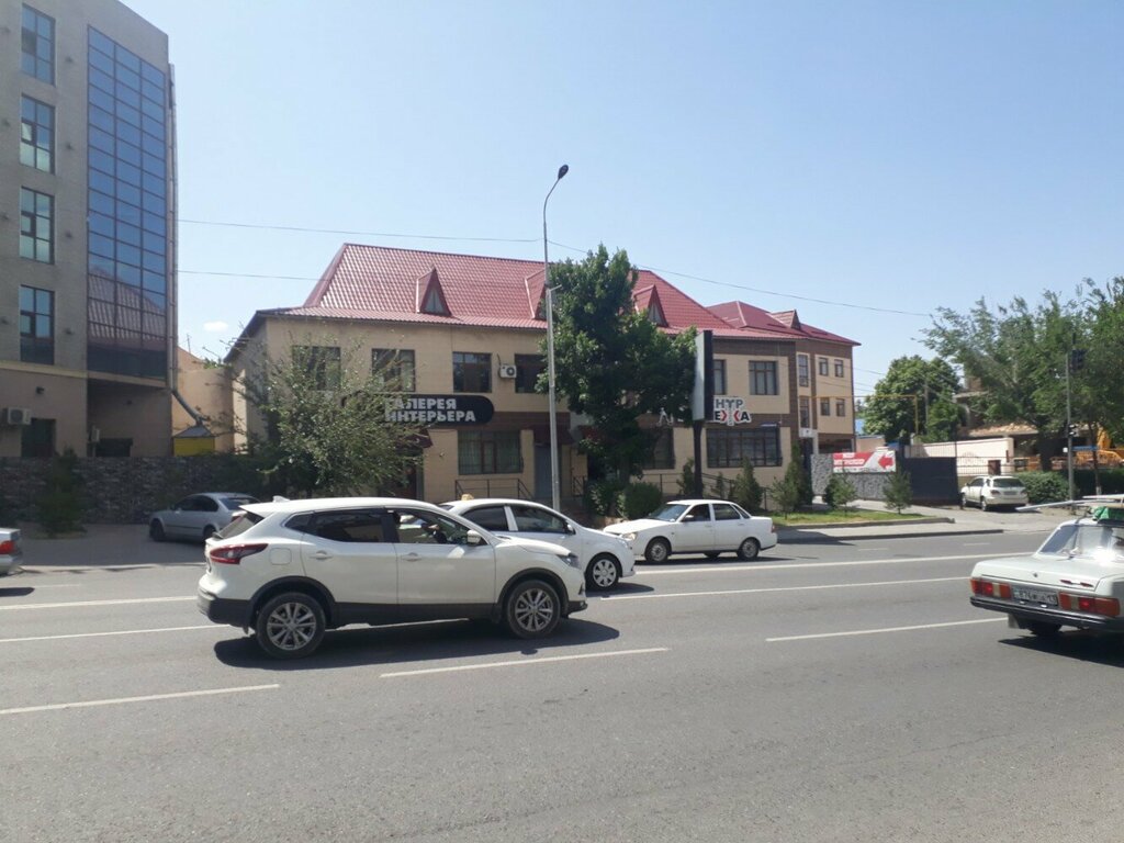 Şehir planlama Yugdorservice, Çimkent (Şımkent), foto