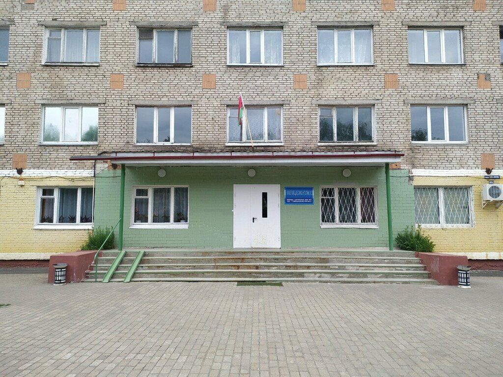 Yurtlar Общежитие автобусного парка № 1, Gomel, foto