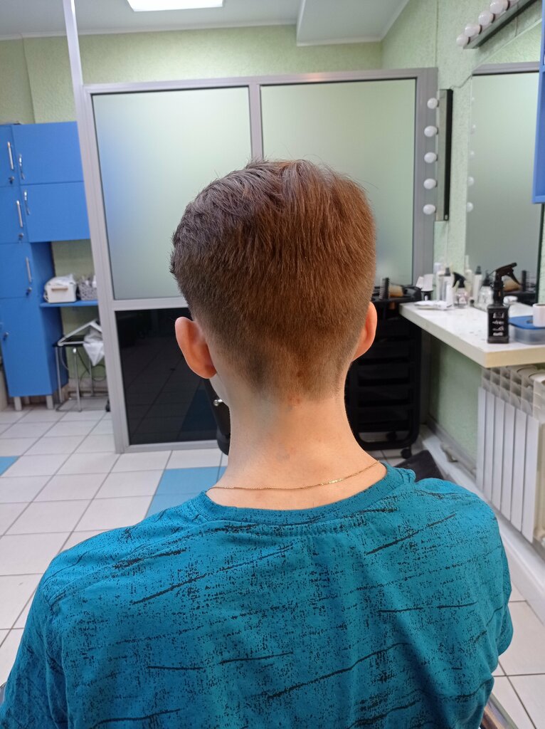 Kuaförler Студия красоты, Saratov, foto