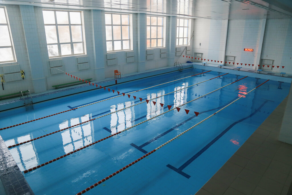 Yüzme havuzları Swimming pool, Gorki, foto