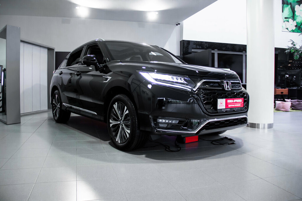 Otomobil satış galerileri MB-Belyaevo Honda, Moskova, foto
