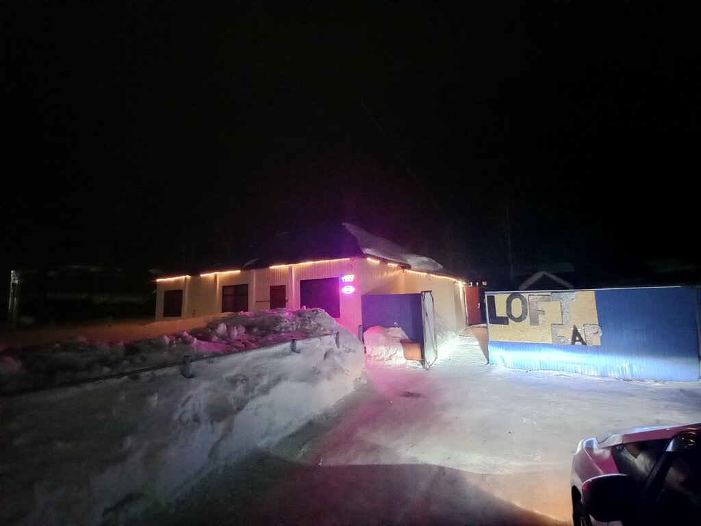 Bar Loft-бар, Krasnoyarski krayı, foto