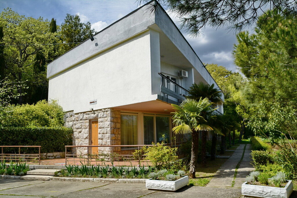 Tatil altyapısı Санаторий Горный, корпус № 4, Kırım Cumhuriyeti, foto