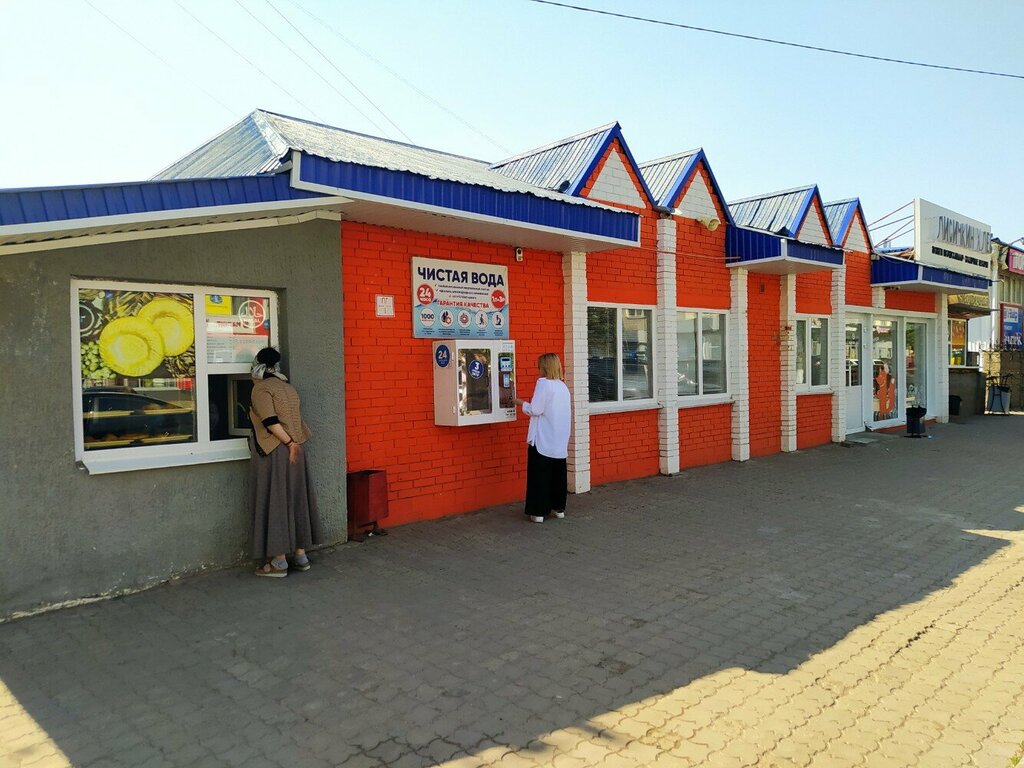 Ekmek fırını Лепешки из тандыра, Ufa, foto