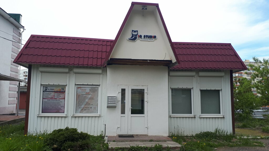 Çocuk ve gençlik merkezleri IQ studio, Penza, foto