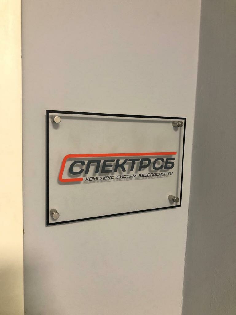 Endüstriyel güvenlik denetimi Спектр СБ, Novosibirsk, foto