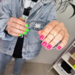 Клюква (Mikhaylovskaya ulitsa No:171), manikür-pedikür  Novoçerkassk'tan