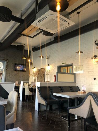 Kafe Baranka, Vologodskaya oblastı, foto
