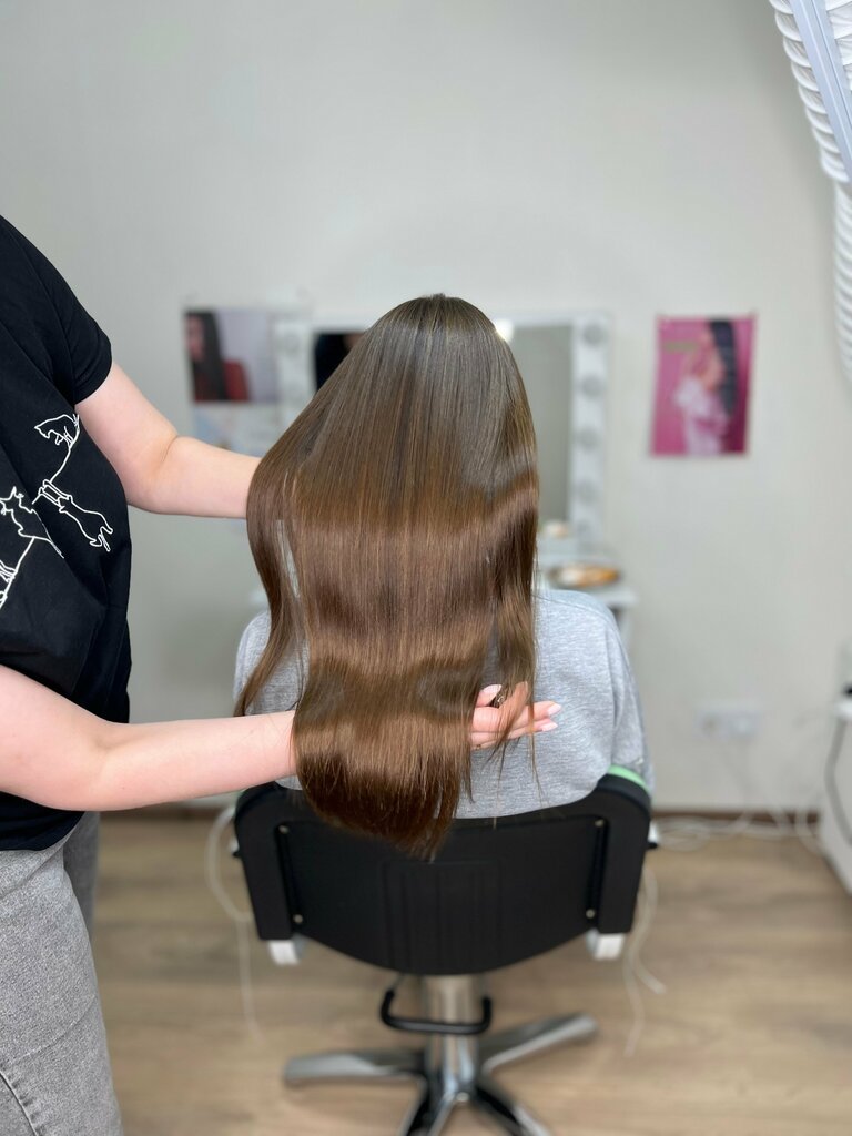 Kuaförler Keratinim, Puşkino, foto