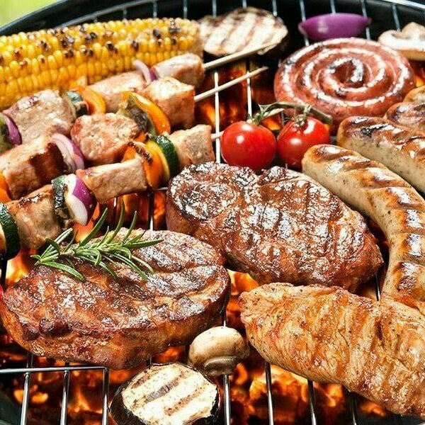 Kasap, şarküteri Мясной дворик, Ufa, foto