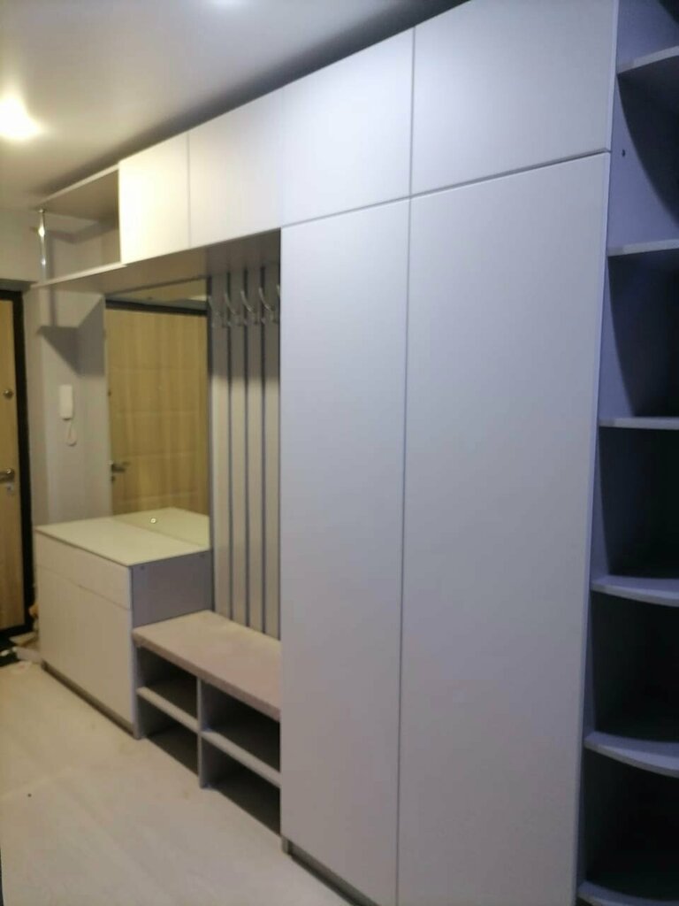 Mobilya fabrikaları Мебельный цех, Liski, foto