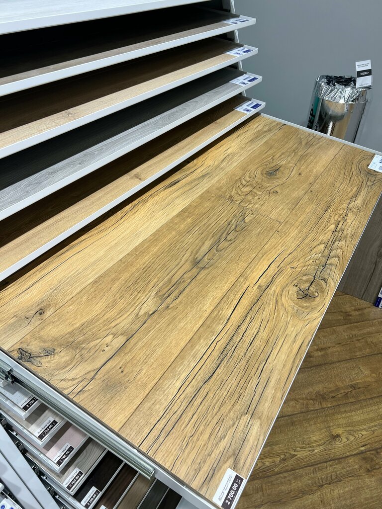 Laminat Quick-Step, Novorossiysk, foto