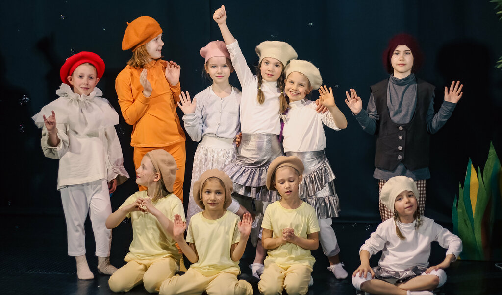 Tiyatrolar Imaginarium, Batum, foto