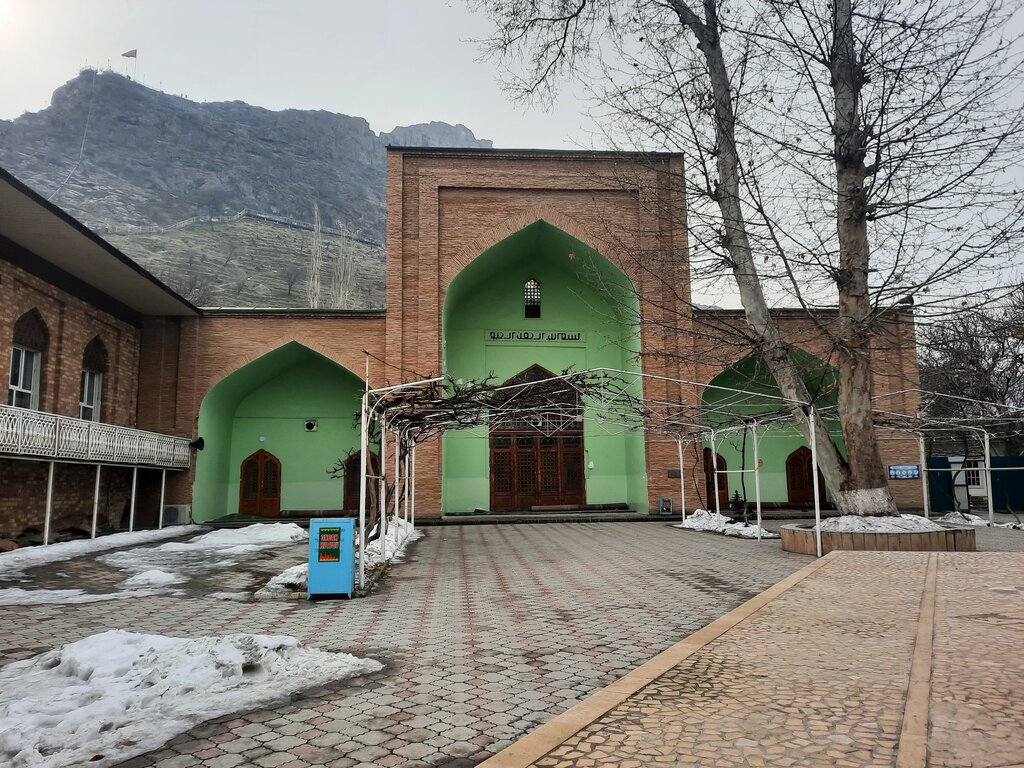 Cami Rabat Abdullahan, Osh, foto