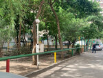 Sports ground (Yerevan, The Administrative District of Malatia-Sebastia), spor alanı  Erivan'dan