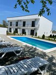 Villa Bianca (Pionerskiy prospekt No:36литО), otel  Anapa'dan