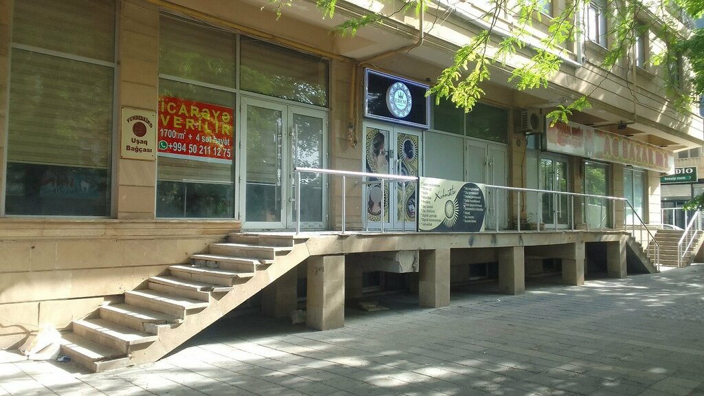 Güzellik salonu Beauty Shop Edem Studio, Bakü, foto