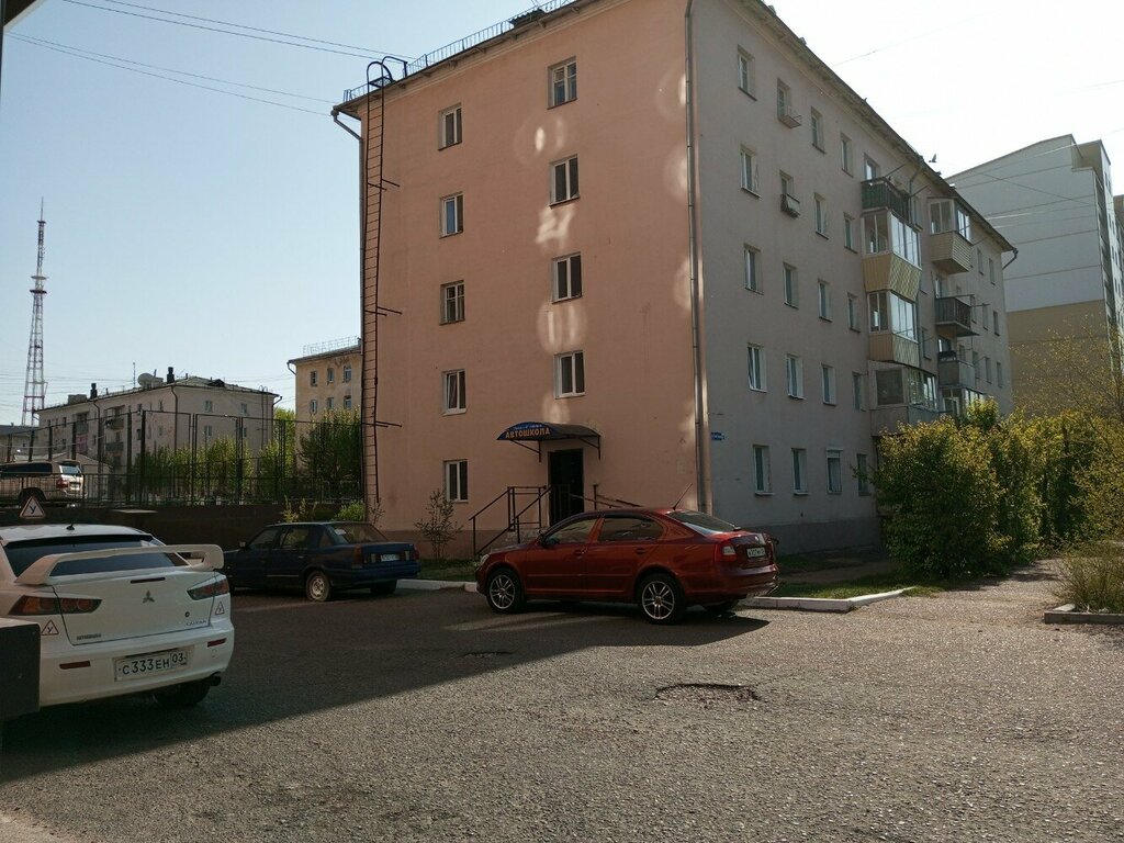 Sürücü kursları Gumnits i K, Ulan‑Ude, foto