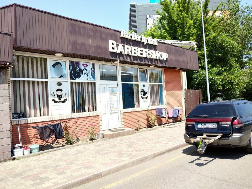 Berberler Bar Ber by Erdi, Almatı, foto