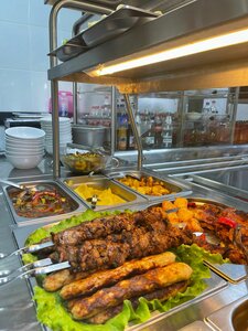 Зелёный свет (Узловая улица No:12, Симферополь), kafe  Simferopol'dan (Akmescit'ten)