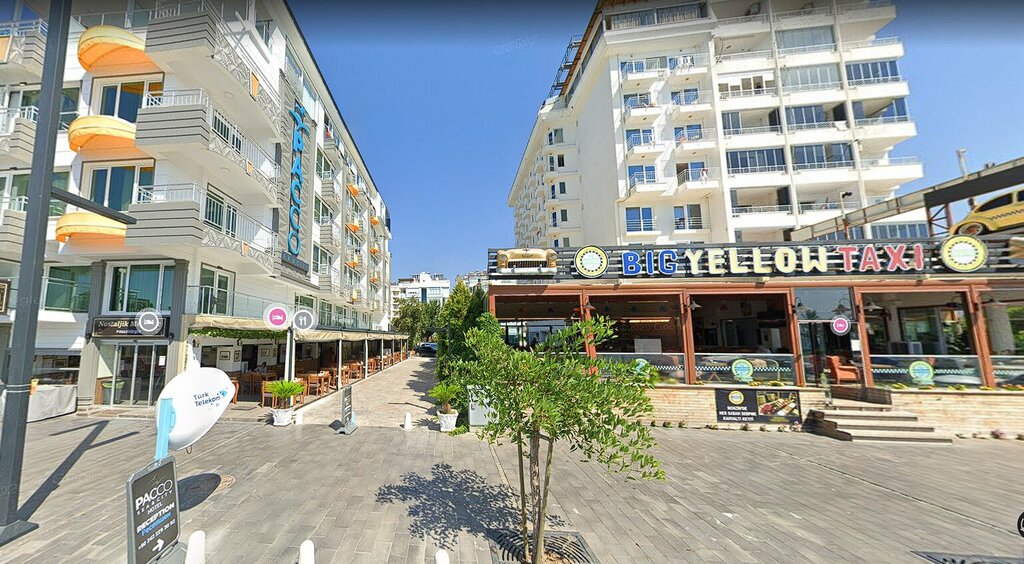 Gece kulüpleri Pause Club, Antalya, foto