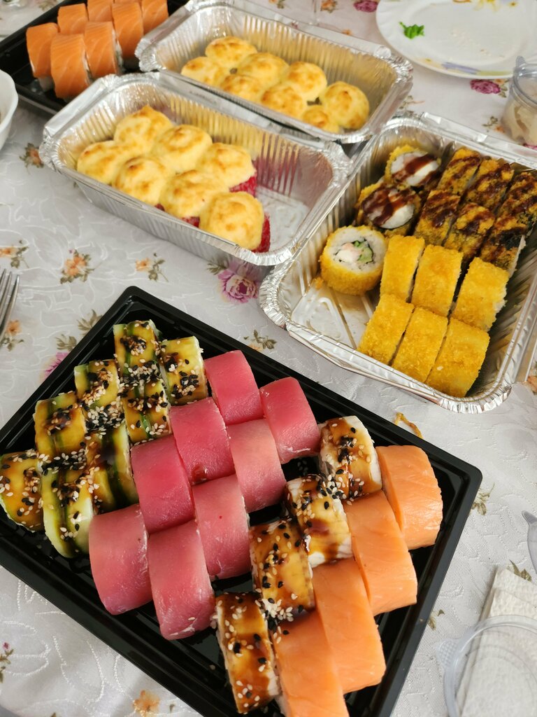 Hazır yemek teslim servisleri Kaifa, Çeliabinsk, foto