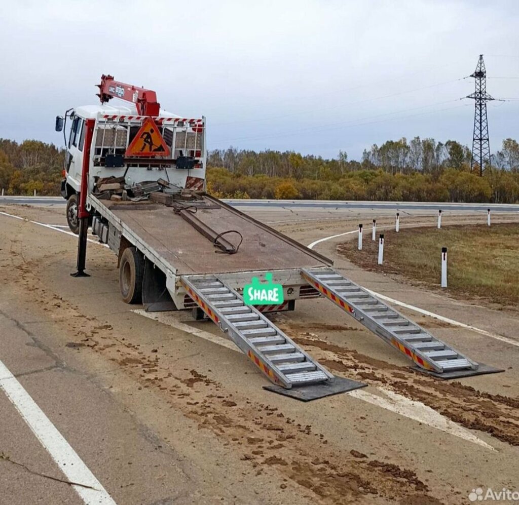 Otomobil servisi Автосервис, Amursk Bölgesi, foto