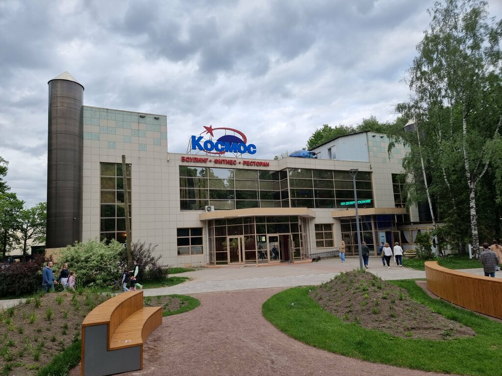 Masaj salonları Evolution, Himki, foto
