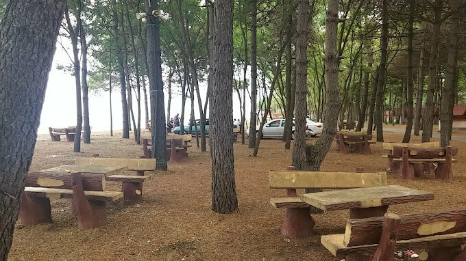 Kamp alanları Yunus Emre Kurtuluş Parkı Kamp Alanı, Ünye, foto