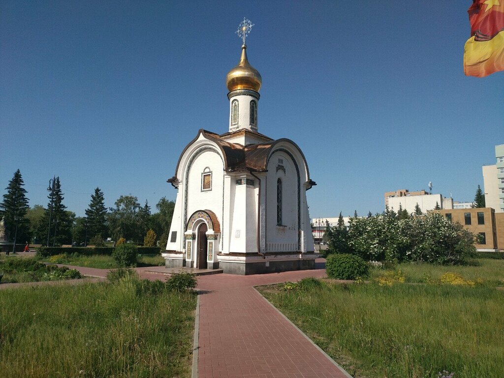 Dini ürünler Religious goods, Tolyatti (Togliatti), foto