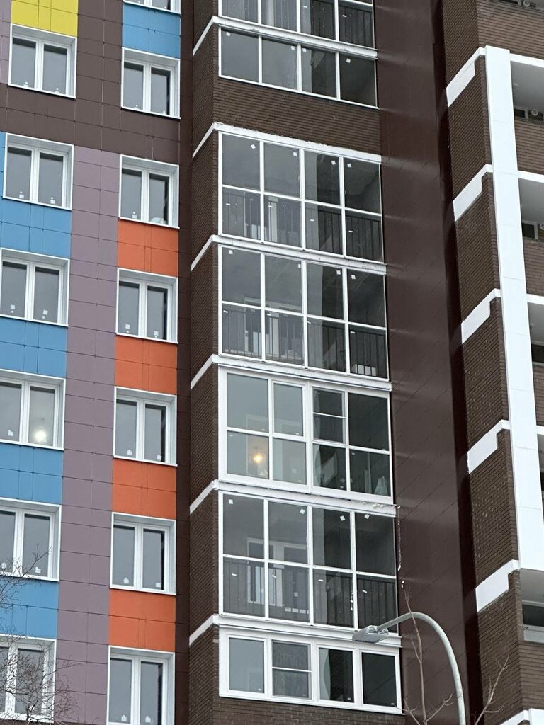 Cam balkon hizmetleri Volga window company 21, Çuvaşya, foto