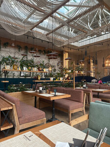 Gamarjoba (Stroiteley Avenue No:1В), restoran  Penza'dan