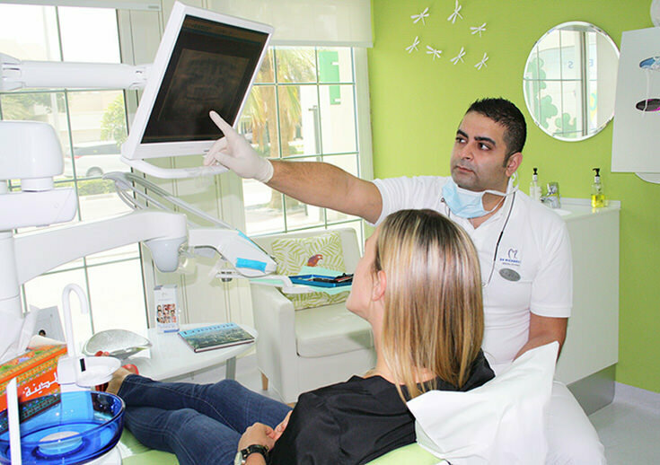 Özel ağız ve diş sağlığı klinikleri ve muayenehaneleri Gologne Dental Lap, Dubai, foto