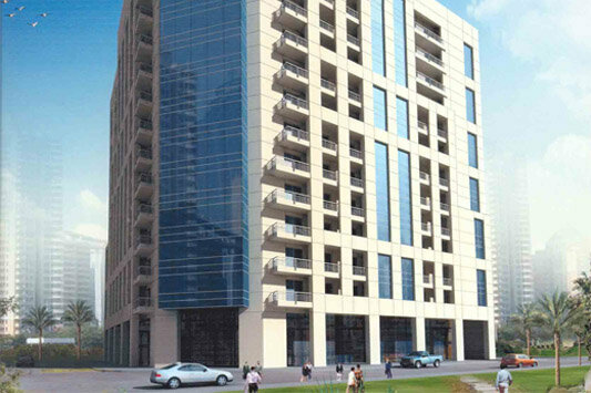 Yeni teknolojiler ve ar-ge merkezleri Asian Falcon Engineering Contracting, Dubai, foto