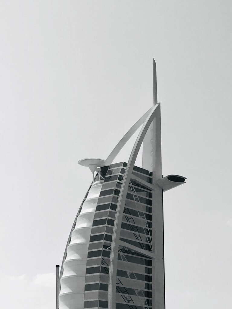 Emlak ofisi Blackstone Gulf Real Estate, Dubai, foto