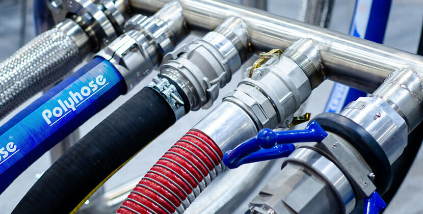 Hidrolik ve hava basınçlı ekipman firmaları Sail Emarate Pipes Trading LLC, Dubai, foto