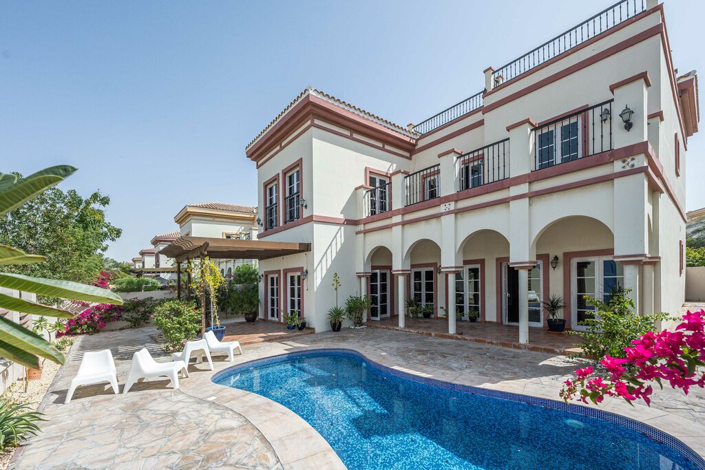 Emlak ofisi Betterhomes, Dubai, foto