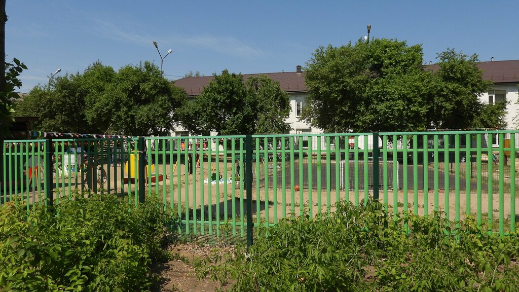 Anaokulları Detsky sad № 65, korpus № 1, Tiumen, foto