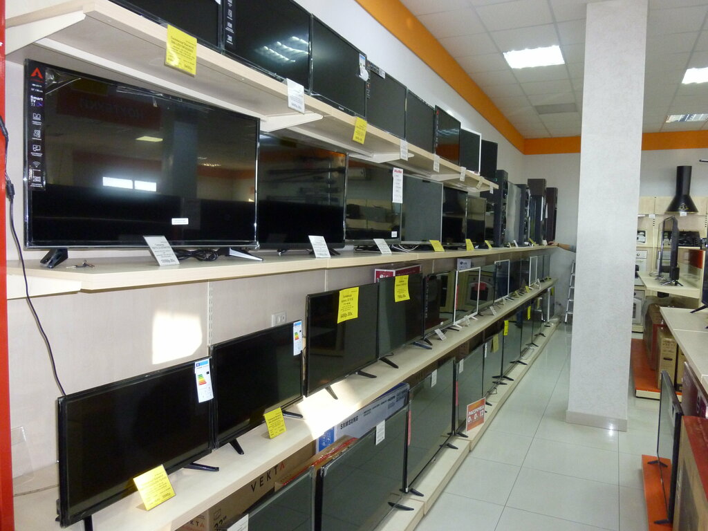 Elektronik eşya mağazaları Бытовая техника и электроника, Rossoş, foto