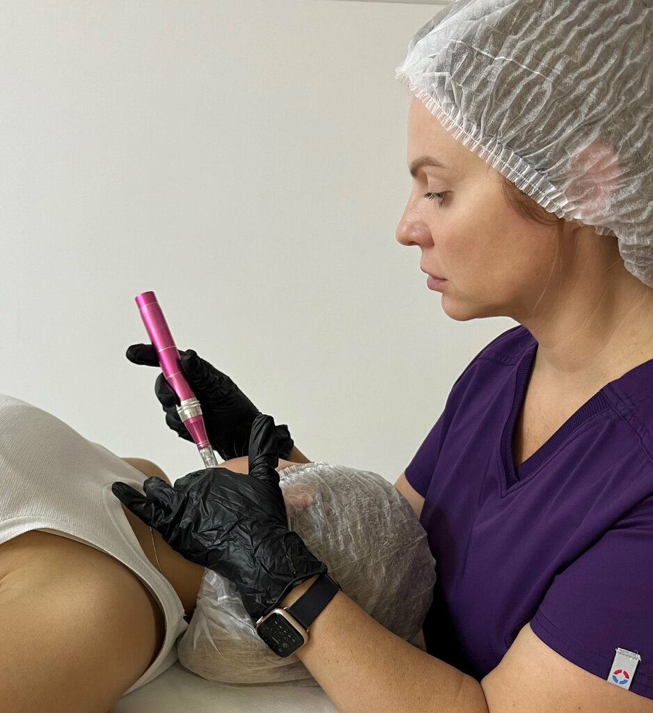 Uzman hizmetleri Cosmetologist Tatiana Drozd, Jukovski, foto