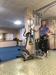 Фитнес-клуб Аквамарин (Sovetskaya ulitsa No:37), fitness kulüpleri  Belaya Holunitsa'dan