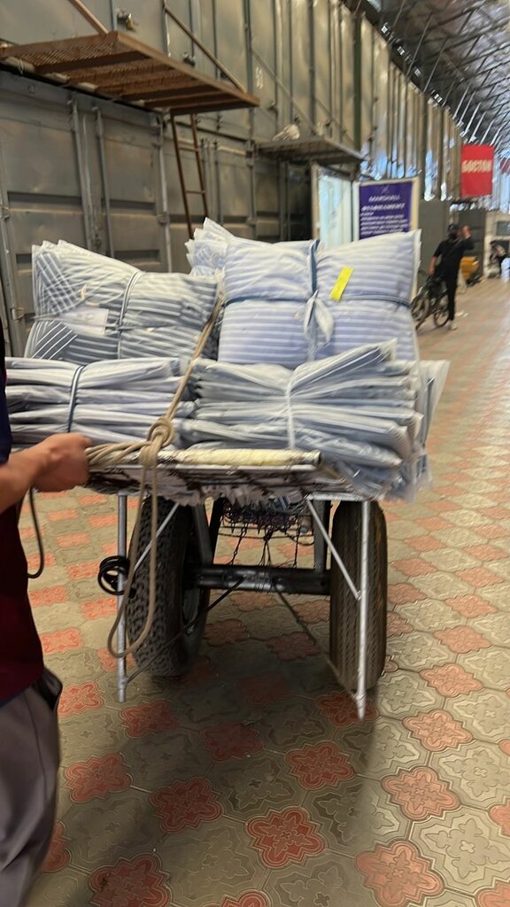 Ürün paketleme SV Фулфилмент, Bişkek, foto
