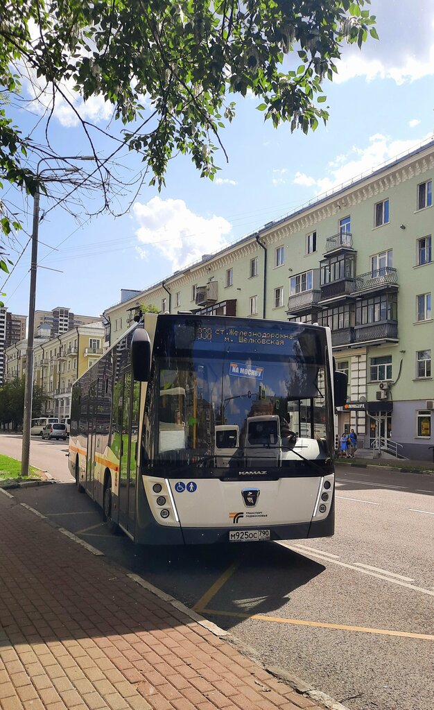 Otopark ve tamirhaneler МАП № 11 г. Балашиха, Balaşiha, foto