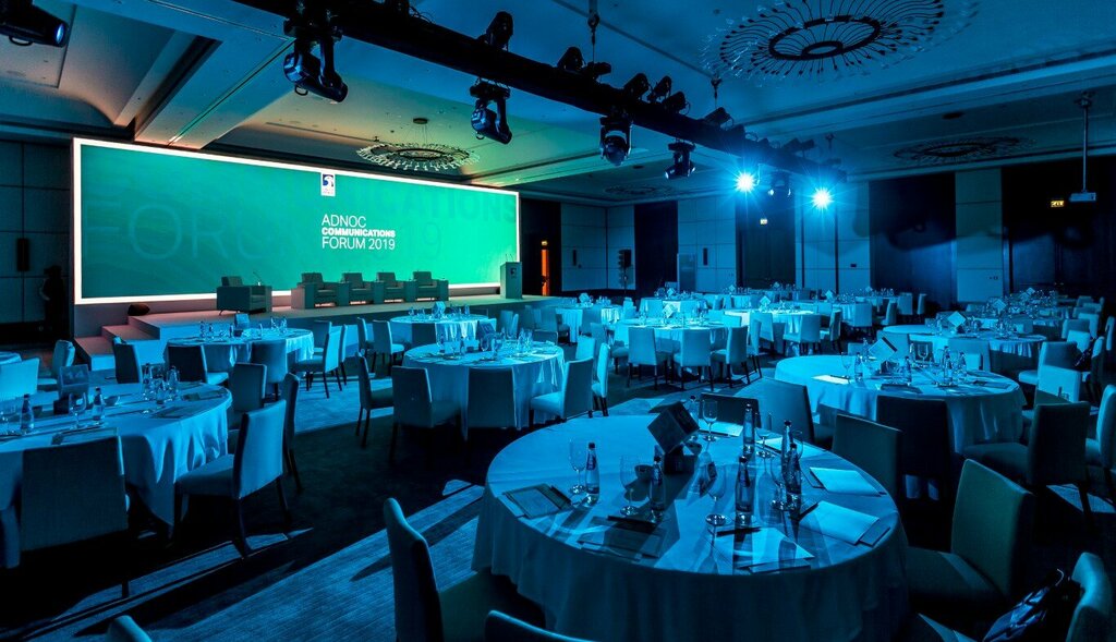 Fuarcılık firmaları Melon Exhibitions & Interiors, Dubai, foto