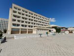 Shipager (Mańǵystaý oblysy, Aktau, 1B shaǵyn aýdany), termal otel  Aktav'dan