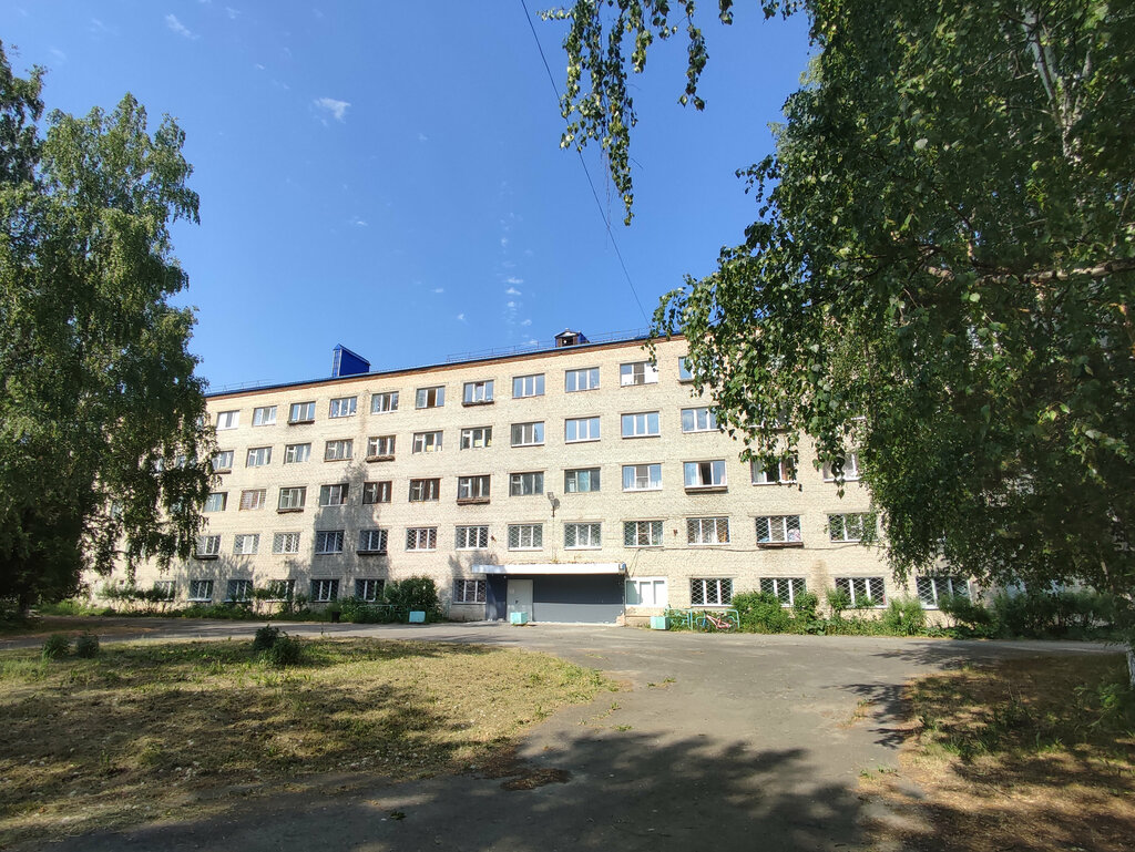 Yurtlar Rybopromyshlenny tekhnikum Obshchezhitiye № 2, Tobolsk, foto