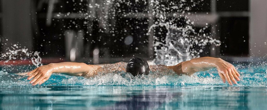 Havuz bakımı Axon Swimming Pools, Abu Dabi, foto