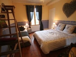 La Maison du Bonheur (Nouvelle-Aquitaine, Dordogne, Arrondissement de Périgueux, Anlhiac, Lieu-dit la Garenne), otel