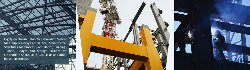 Torna işleri Anglo Eastern Engineering, Dubai, foto