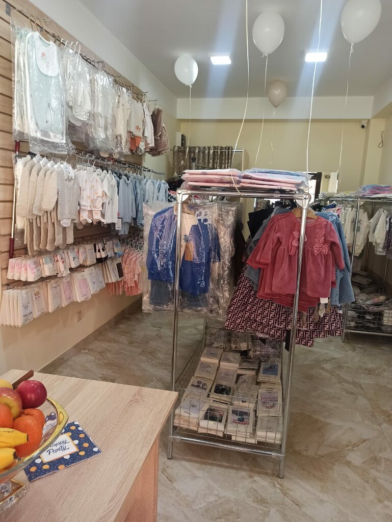 Çocuk mağazaları Модное детство, Makhachkala, foto